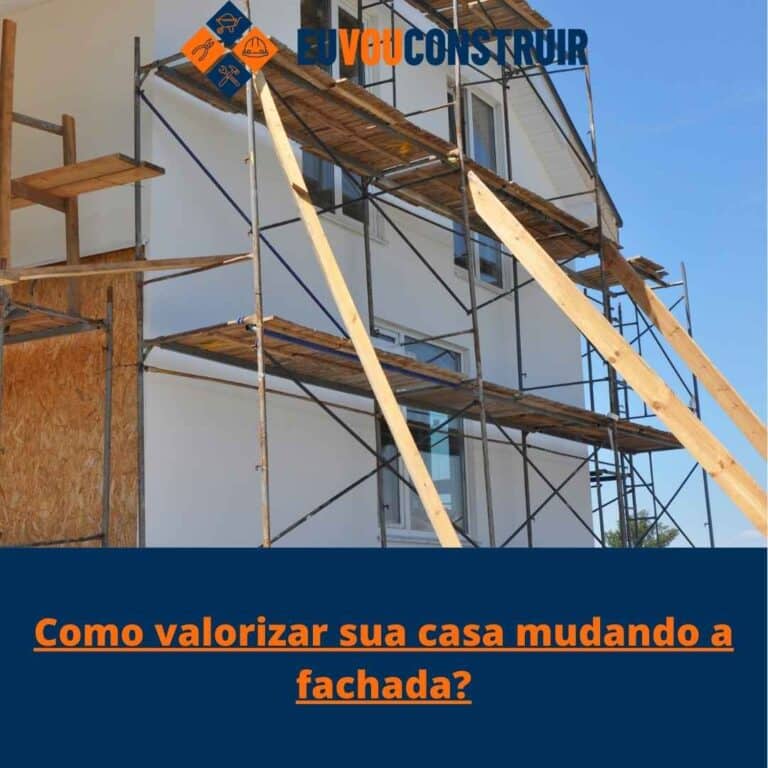 Como valorizar sua casa mudando a fachada?