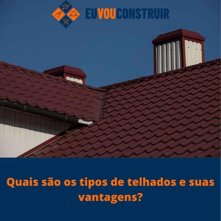 Quais são os tipos de telhados e suas vantagens?